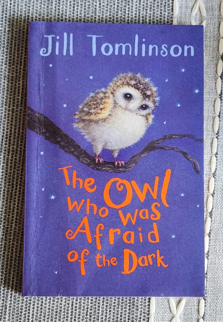 The Owl Who Was Afraid of the Dark by Jill Tomlinson, Hobbies & Toys ...