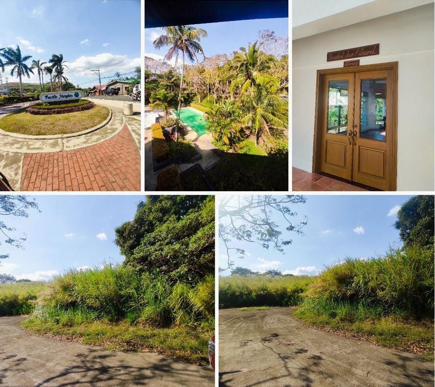 Vacant Lot For Sale in Pacific Heights Subd., Brgy. Tamayo, Calaca ...