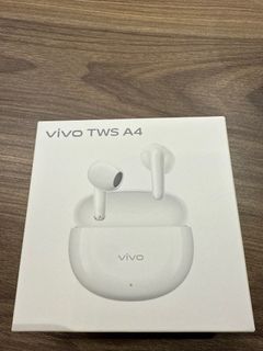 VIVO tws a4 耳機, 音響器材, 耳機 - Carousell