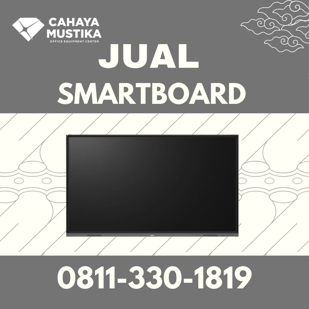 WA 0811-330-1819, Jual Smartboard Interactive Display Poso, Serba Serbi ...