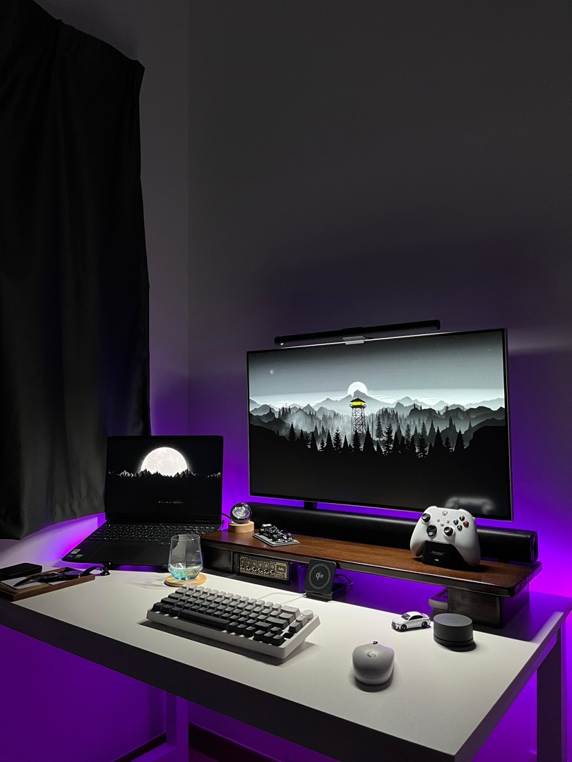 XForce LG IPS Panel 4k 32 Inch Monitor, Computers & Tech, Parts ...