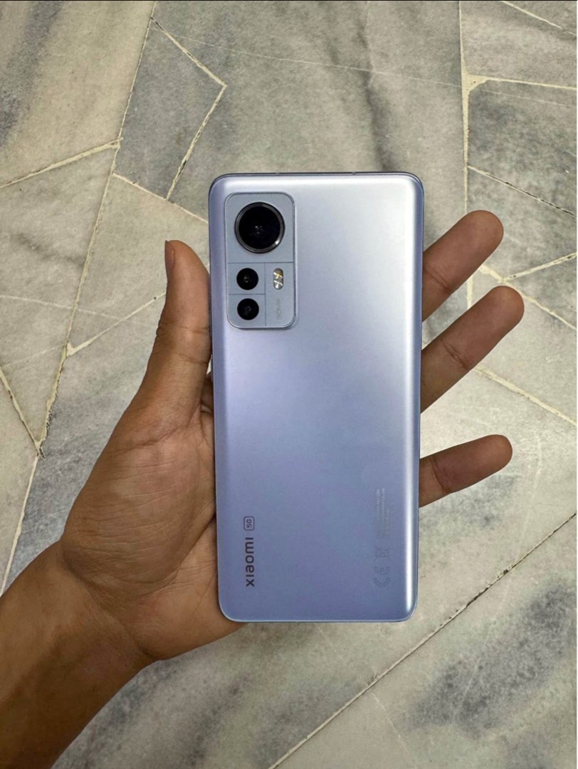 Xiaomi 12 Blue 256GB, Mobile Phones & Gadgets, Mobile Phones, Android ...