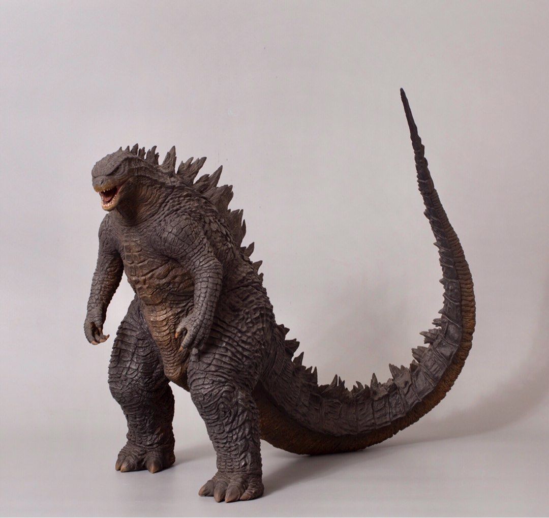 X-PLUS Godzilla 2014 Figure, Hobbies & Toys, Toys & Games on Carousell