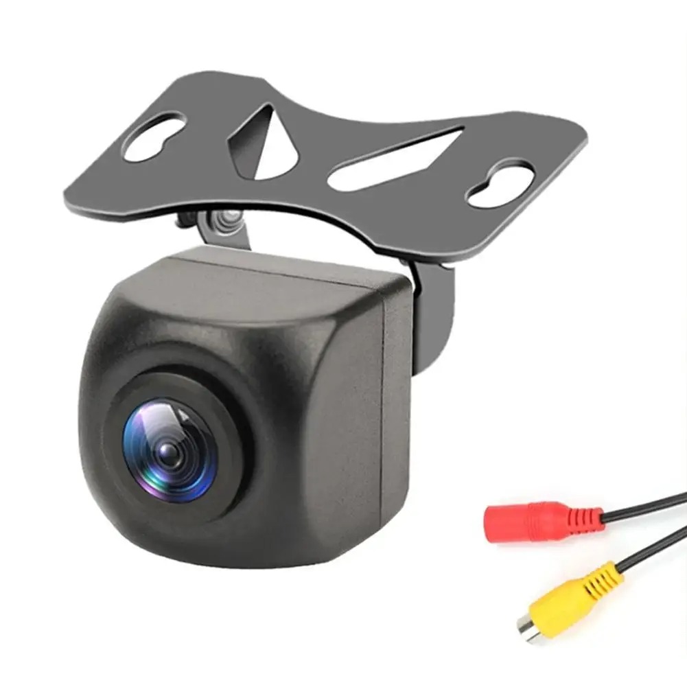 1080p HD Car Rear View Camera 2-pin Waterproof Night Vision Lens 170 ...