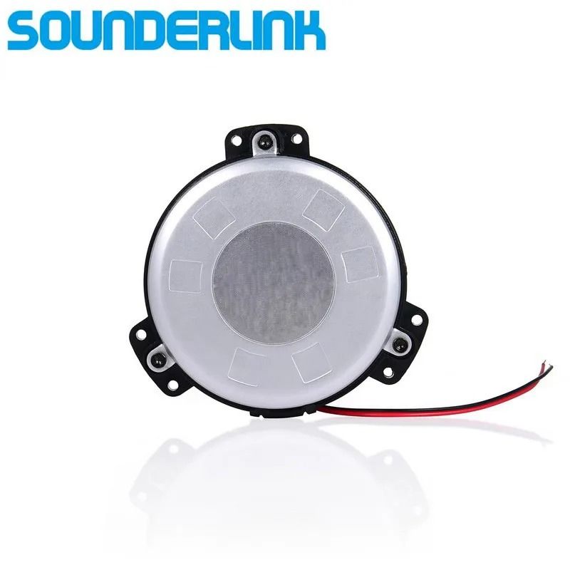 1 PC Sounderlink tactile transducer mini music shaker bass vibration ...