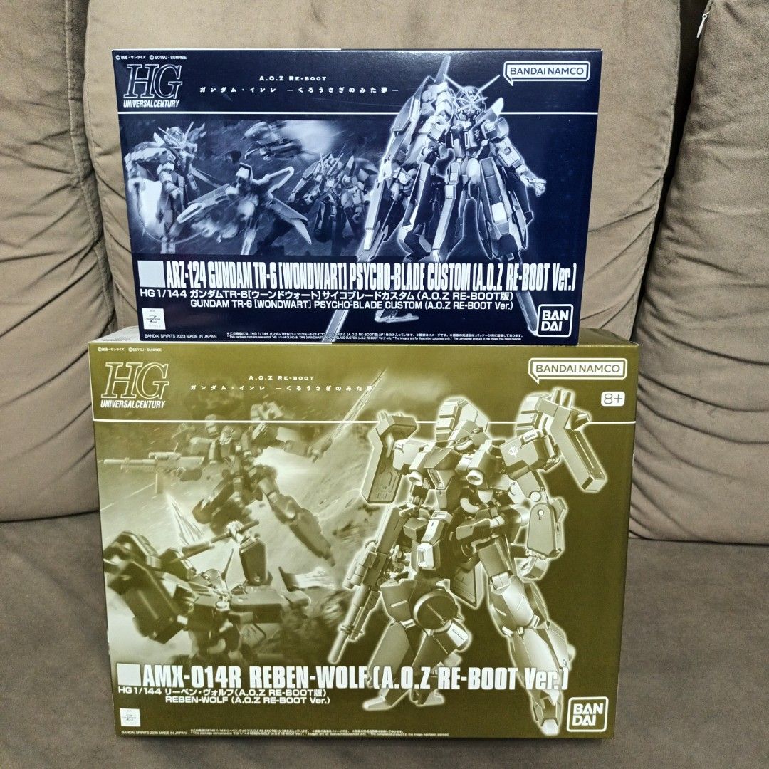 高達模型 HG 1/144 GUNDAM HGUC HGBF BUILD FIGHTER GUNDAM SEED FREEDOM EG 0079 0080 0083 AOZ ARZ-124 ...