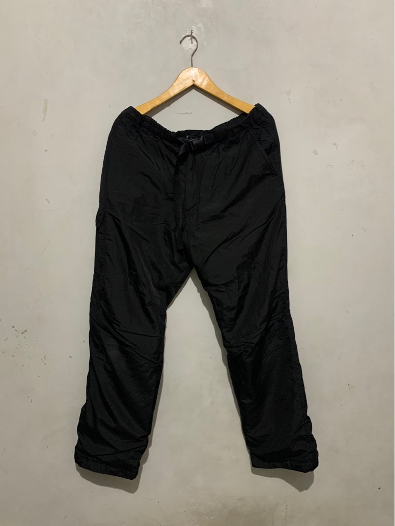 ( Beli 450k ) Celana Cargo parasut Uniqlo big pocket L (102x57) second ...