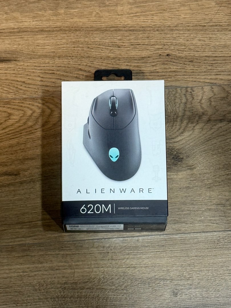Alienware 620M Wireless Gaming Mouse - Brand New, Computers & Tech ...