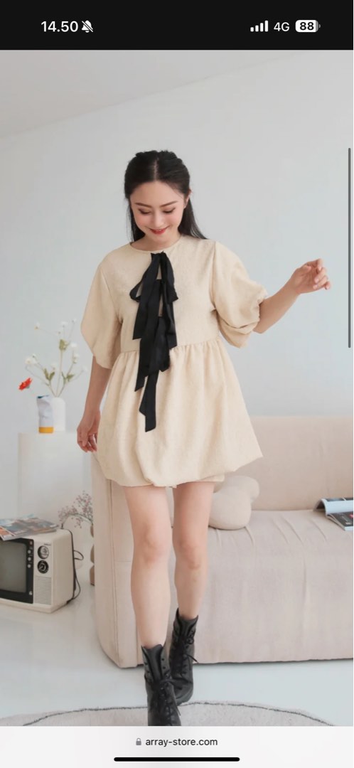 array chiba set, Fesyen Wanita, Pakaian Wanita, Lainnya di Carousell