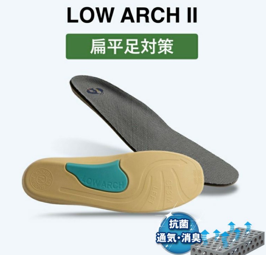 ASHIMARU Insole 扁平足可剪裁鞋墊 抗菌 通氣 消臭, 女裝, 鞋, 鞋墊 - Carousell