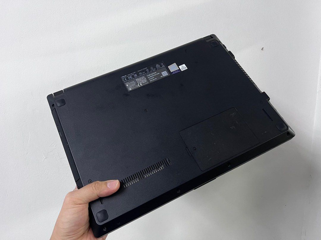 ASUS PRO P1440F LAPTOP INTEL i5 10th gen 8GB RAM 512GB SSD 14 inch ...