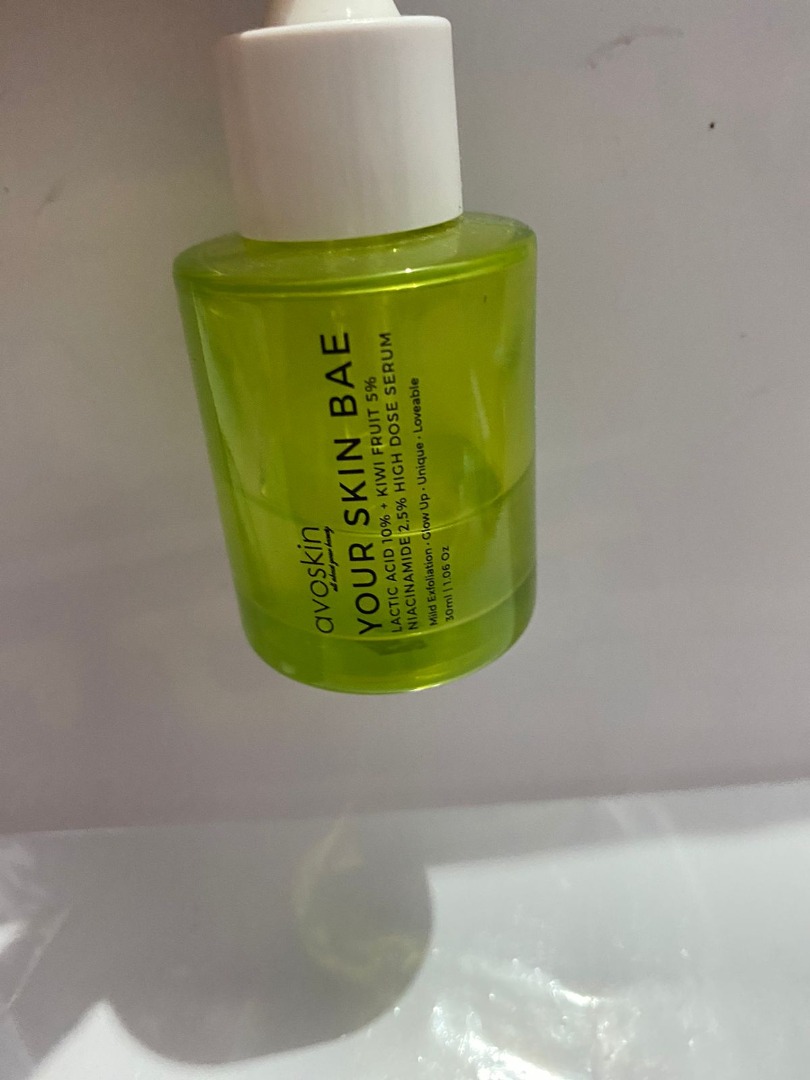 Avoskin lactic acid exfo kiwi your skin bae, Kesehatan & Kecantikan ...