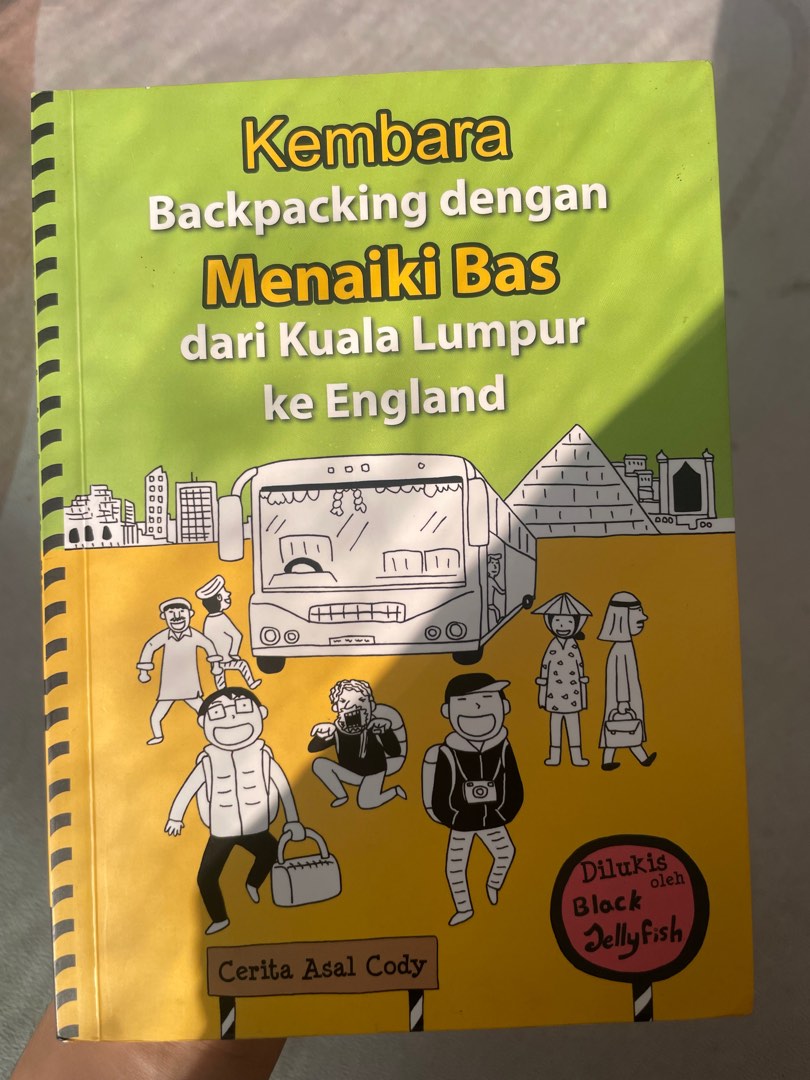 Backpacking guide to England, Hobbies & Toys, Books & Magazines, Travel ...