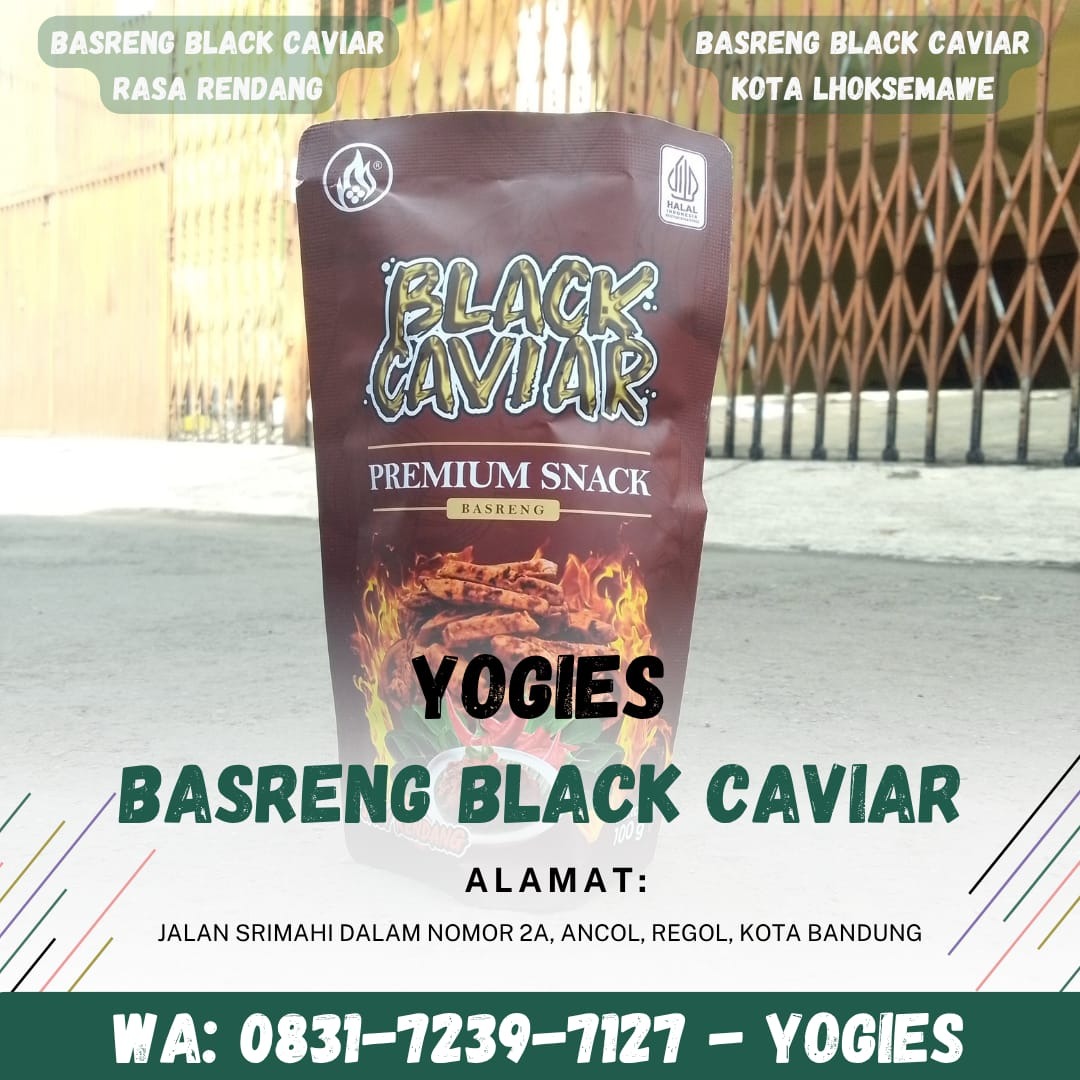 Basreng Rasa BBQ Kota Lhokseumawe, Yogies 0815-7109-993 (WA), Makanan ...