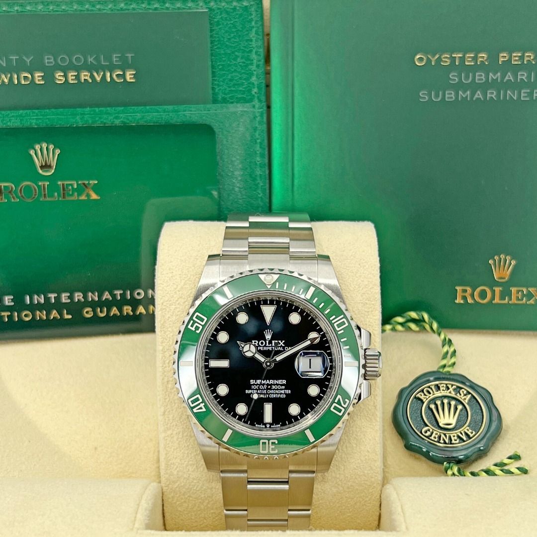 Bnew 2025 original Rolex 126710blnr oyster jubilee batman batgirl pepsi ...