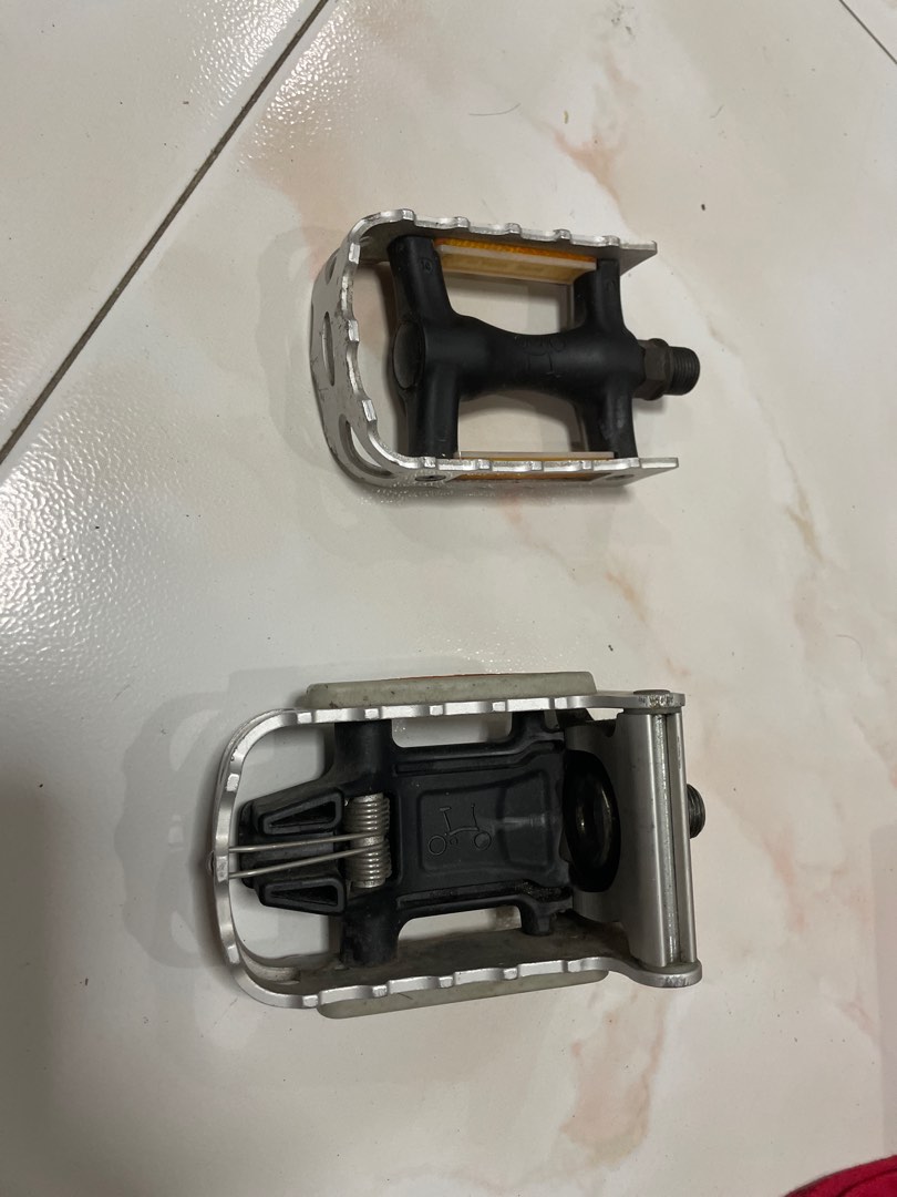 Brompton Pedals, Sports Equipment, Bicycles & Parts, Parts ...