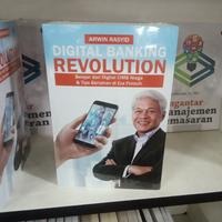 BUKU DIGITAL BANKING REVOLUTION - ARWIN RASYID, Buku & Alat Tulis, Buku ...
