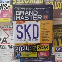 BUKU GRAND MASTER SKD SEKOLAH KEDINASAN 2024 SESUAI KISI KISI TERBARU, Buku & Alat Tulis, Buku ...
