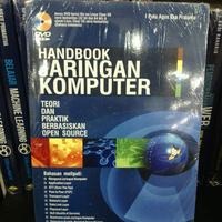 BUKU HANDBOOK JARINGAN KOMPUTER - I PUTU AGUS EKA PRATAMA, Buku & Alat ...