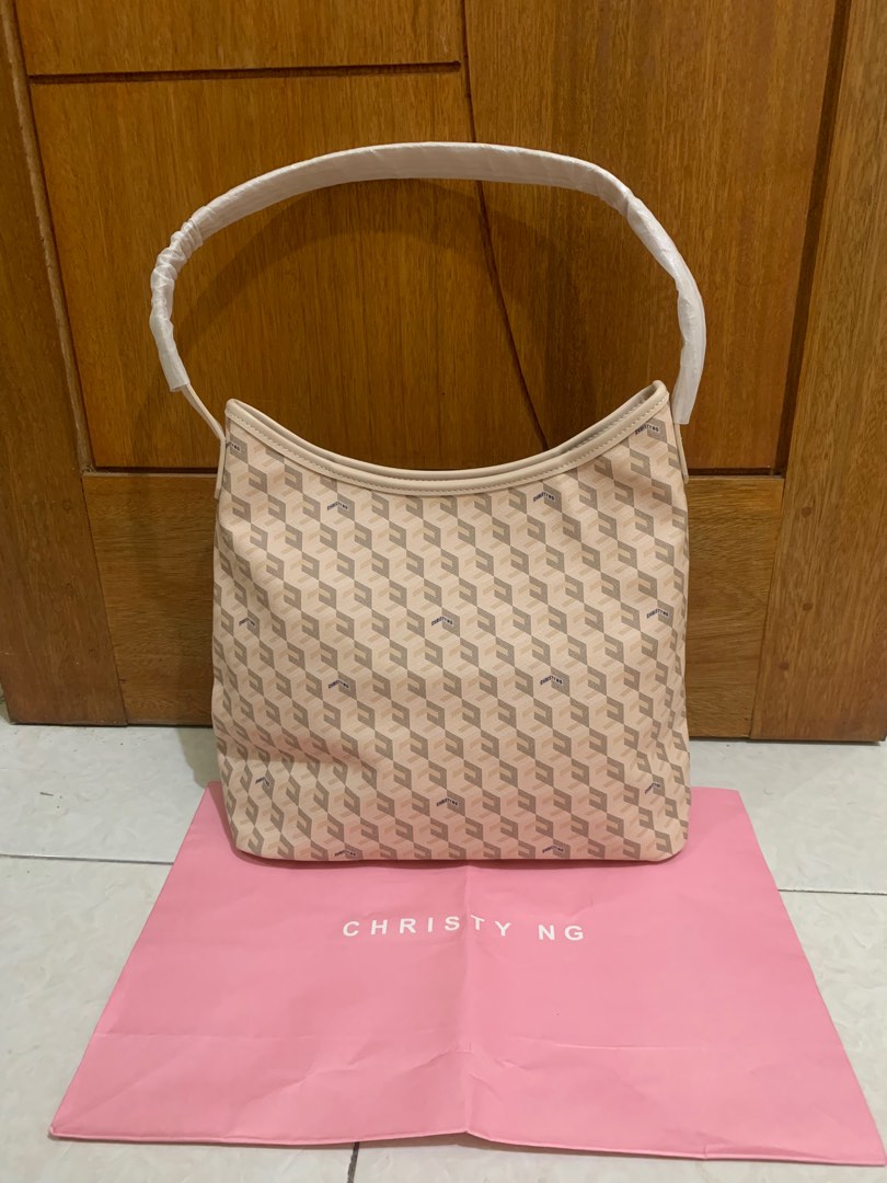 Christy Ng Alesso Large, Barang Mewah, Tas & Dompet di Carousell