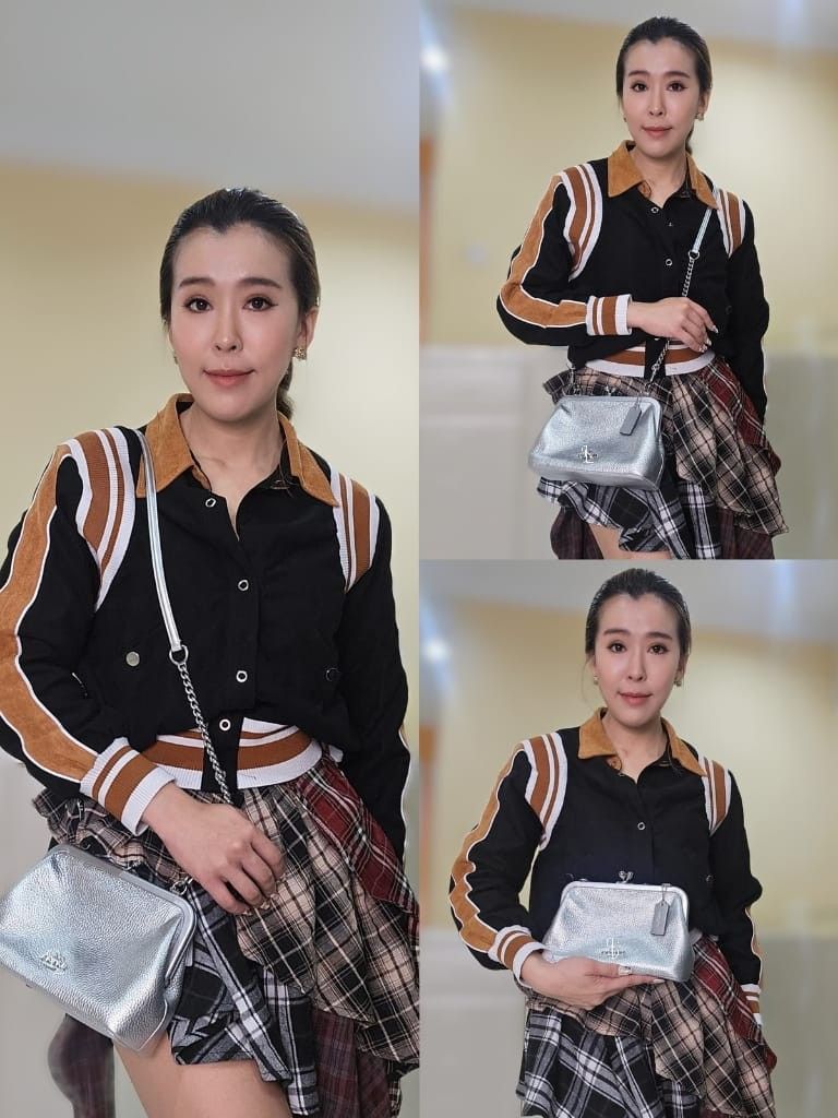 Coach Nora Crossbody Bag, Luxury, Bags & Wallets on Carousell