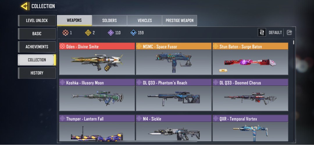 CODM account, Video Gaming, Gaming Accessories, Game Gift Cards ...