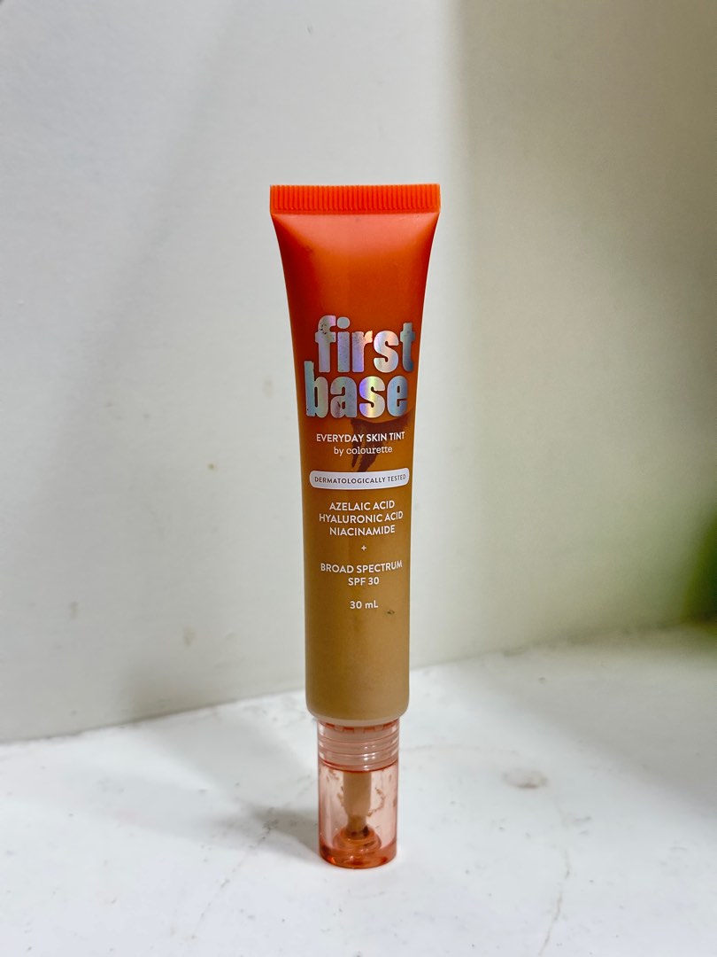 Colourette First Base Skin Tint Shade Coron, Beauty & Personal Care ...