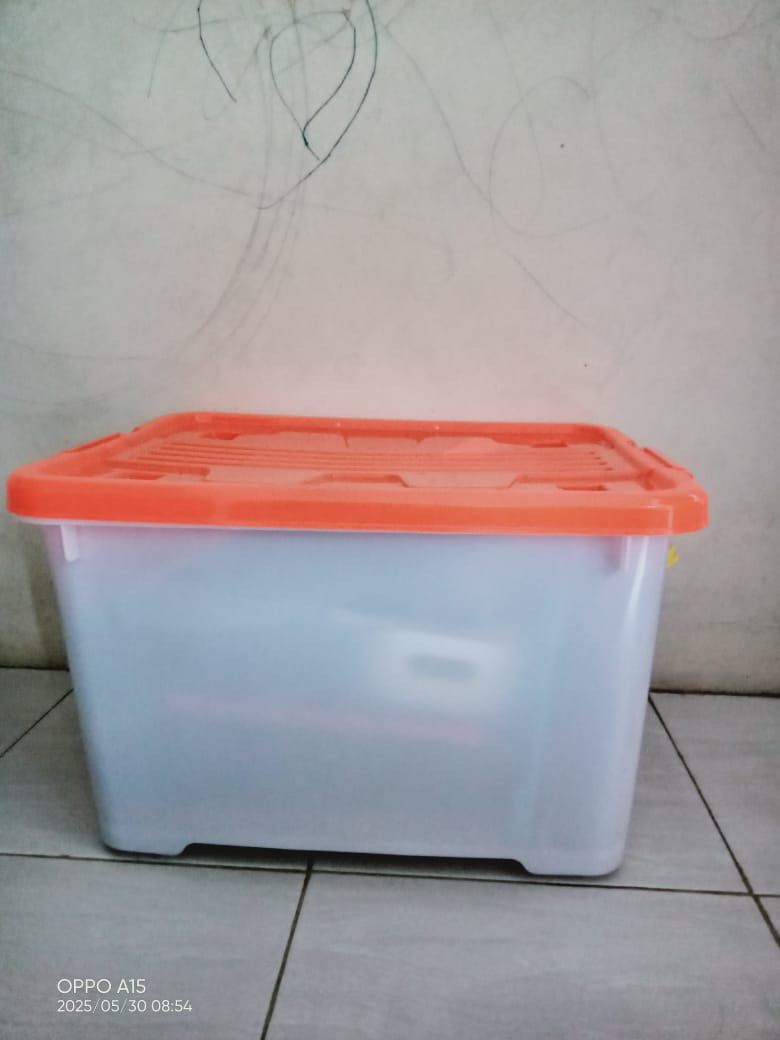 Container Box, Perabotan Rumah di Carousell