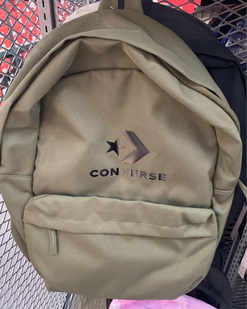Converse laptop backpack, Men's Fashion, Bags, Backpacks on Carousell