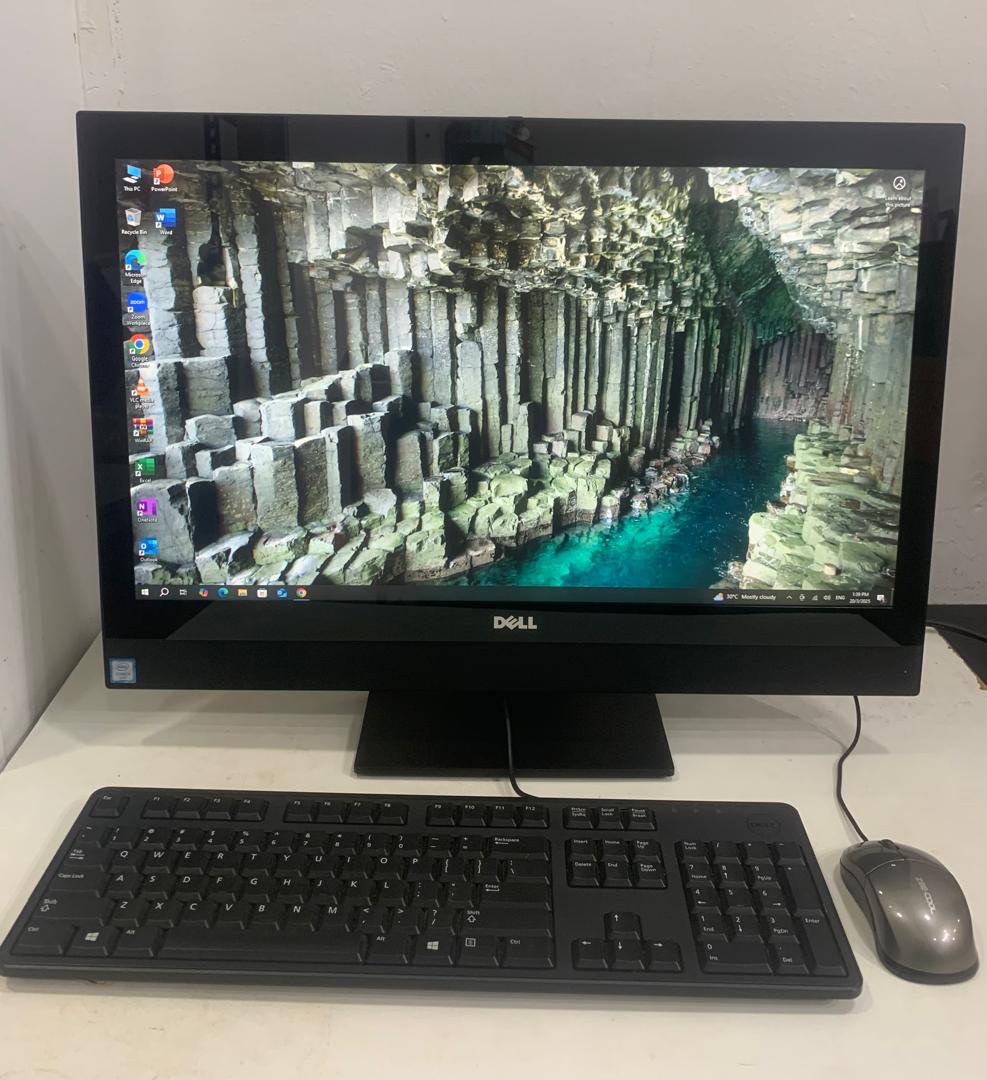 Dell Optiplex 7440 Aio( intel i5, 6th Gen) Ram 16GB, 256GB SSD+1tb HDD ...