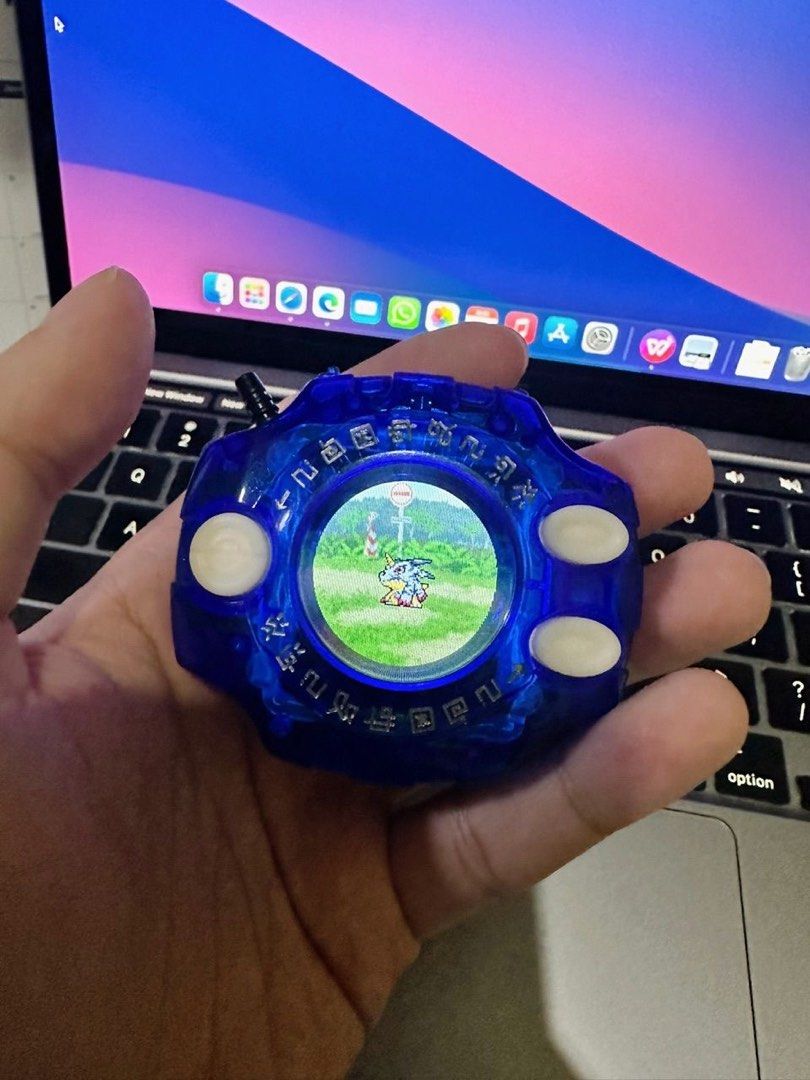 Bandai - Digimon Digivice 25th Anniversary - Color Evolution - DX Set ...