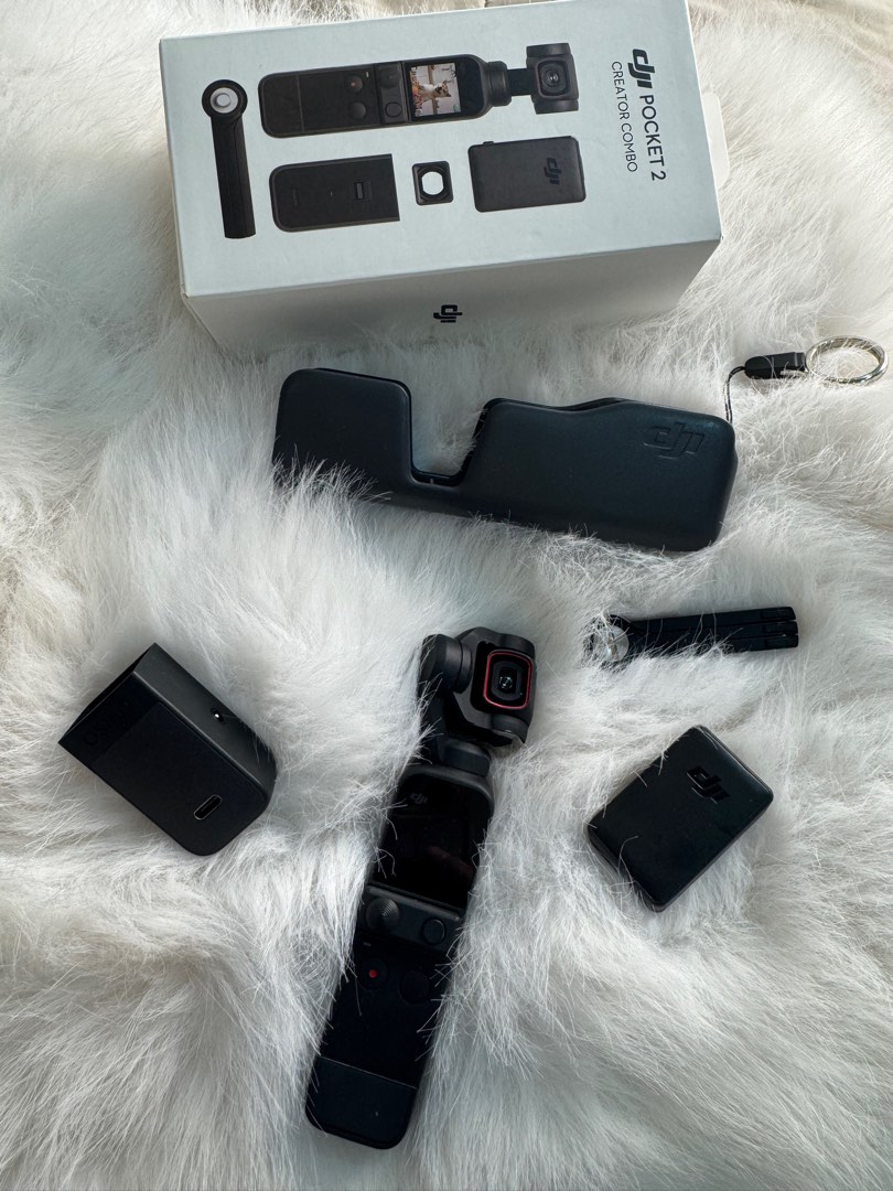 Dj pocket 2, Photography, Video Cameras on Carousell