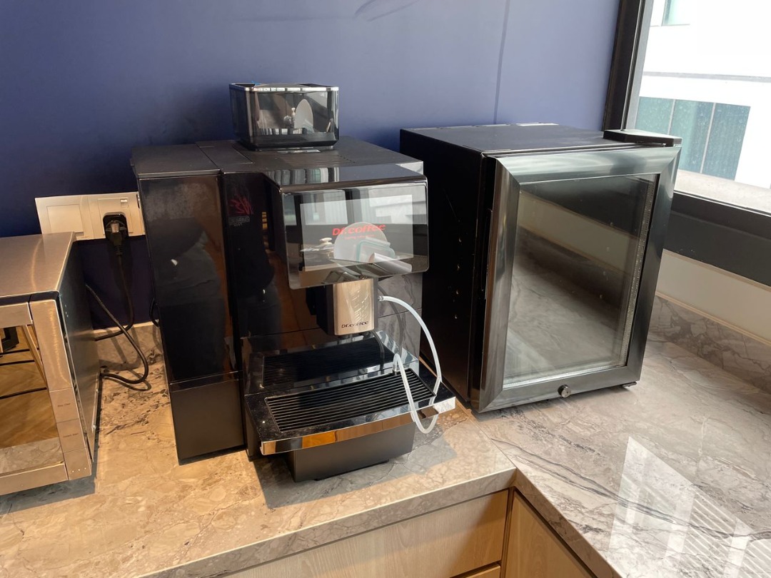 Dr Coffee Machine F11 & Milk Chiller, TV & Home Appliances, Kitchen ...