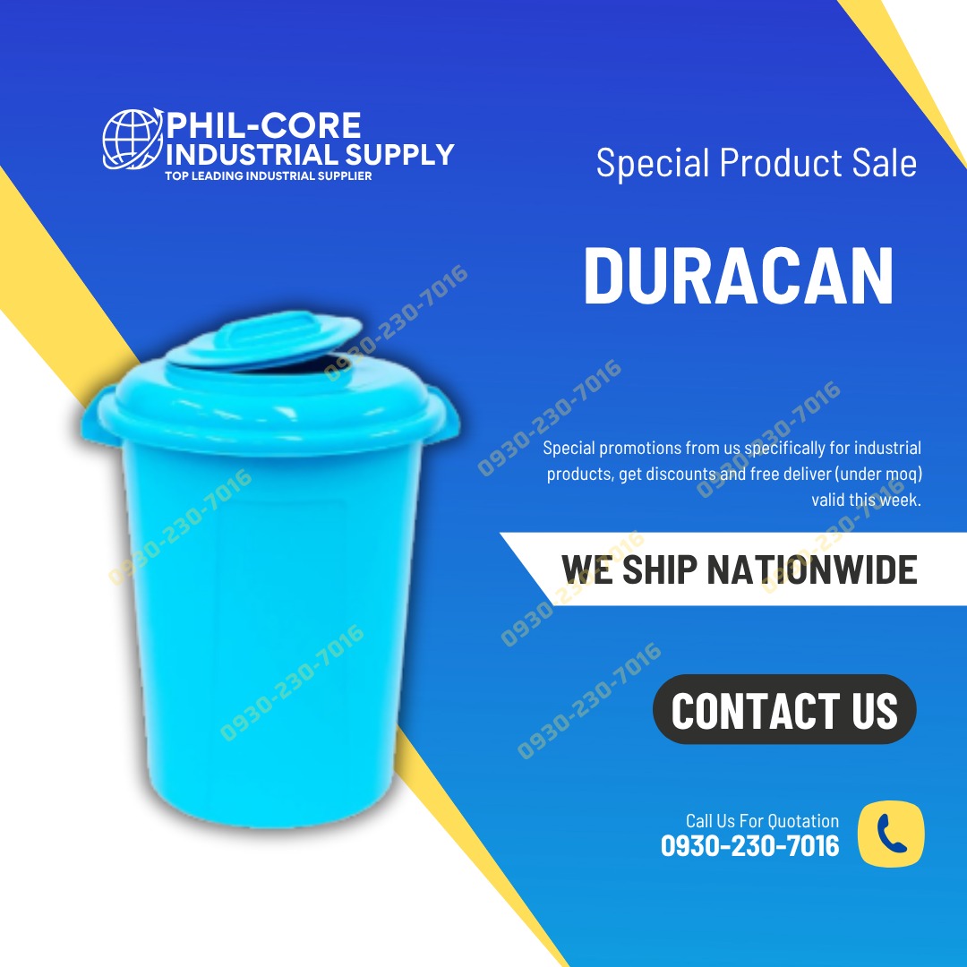 Duracan light blue / fish crate arround / crate with hole / crate plain ...