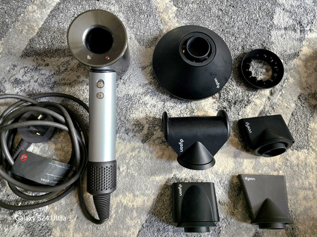 Dyson Supersonic Pro, Beauty & Personal Care, Hair on Carousell