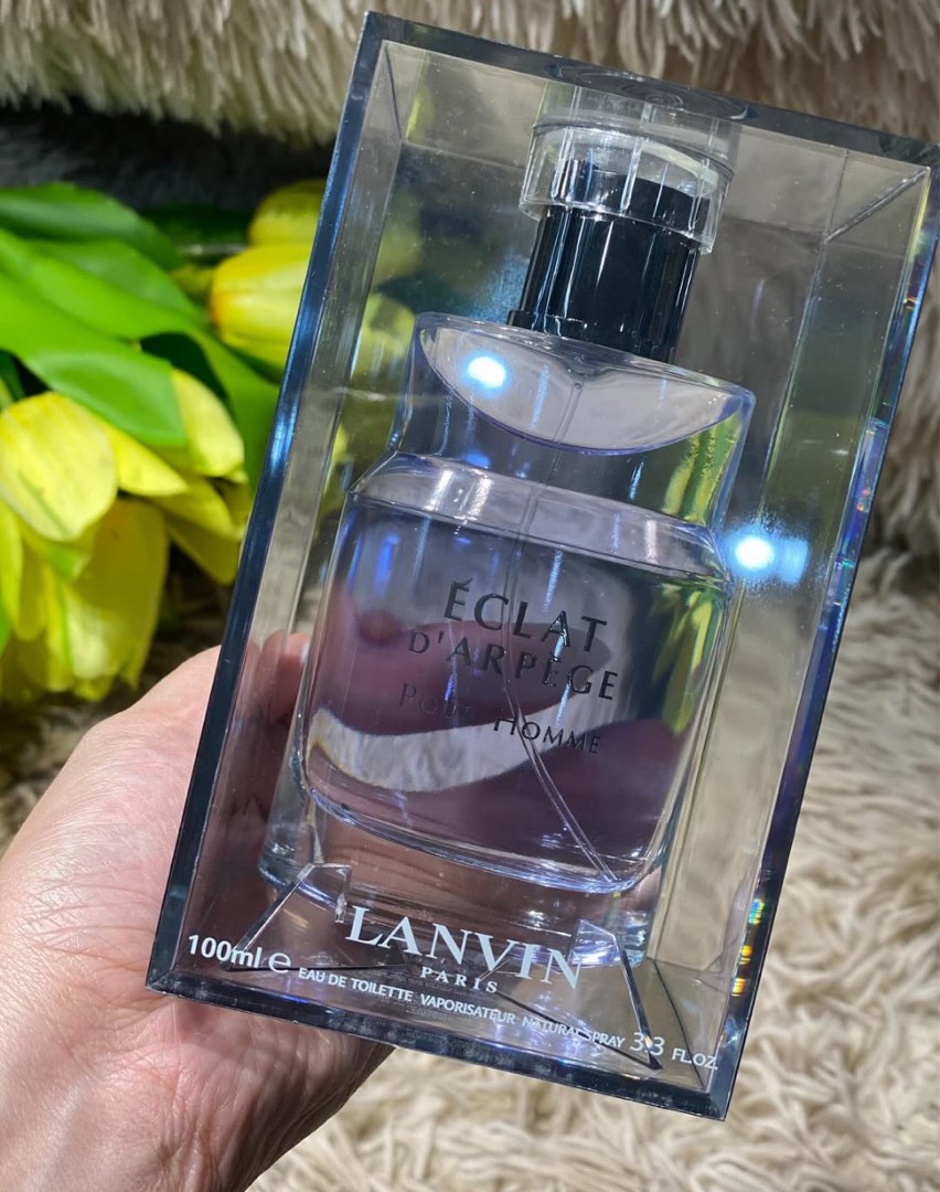 Eclat Men 100ml, Beauty & Personal Care, Fragrance & Deodorants on ...