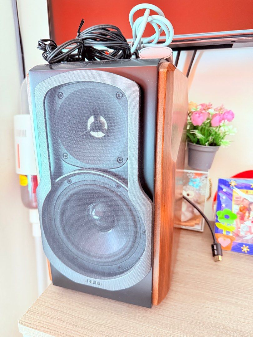 EDIFIER S2000 MKIII, Audio, Soundbars, Speakers & Amplifiers on Carousell