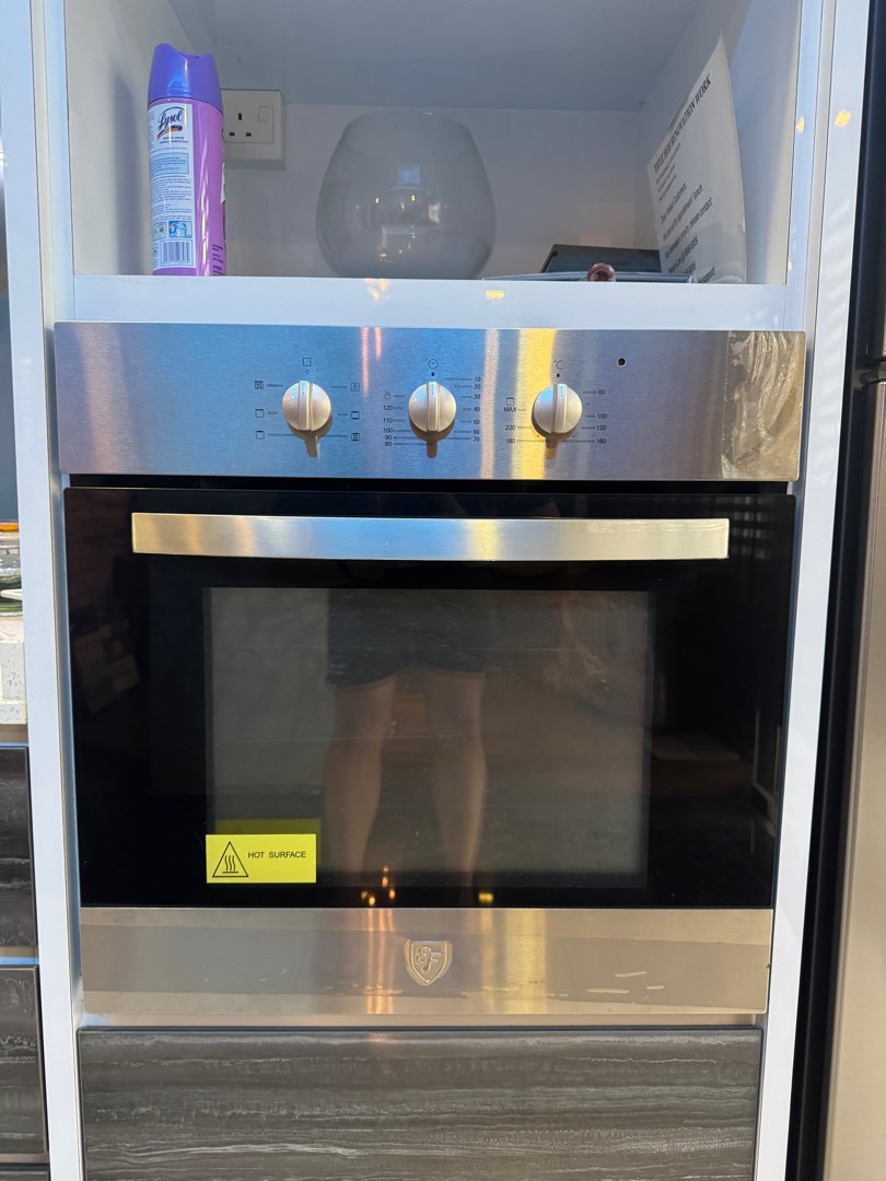 EF Oven (Model: BO-AE 62-A), TV & Home Appliances, Kitchen Appliances ...