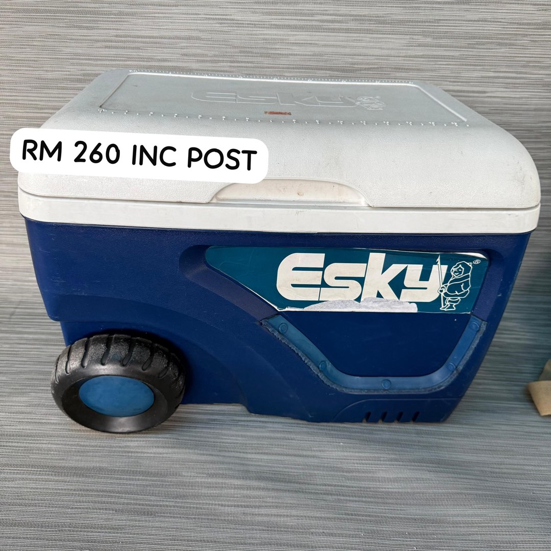 Esky ice box, Everything Else, Others on Carousell