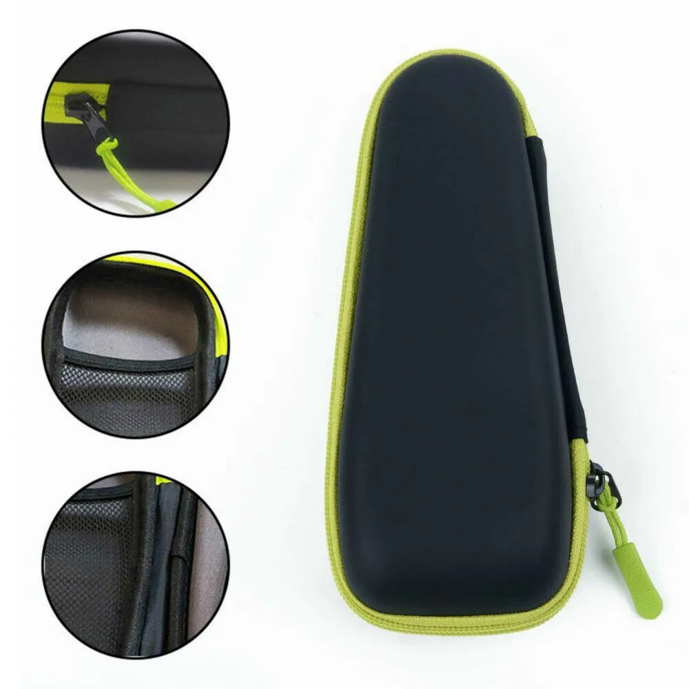 Eva Storage Hard Case For Philips Oneblade Qp2530 2520 Shaver Travel ...