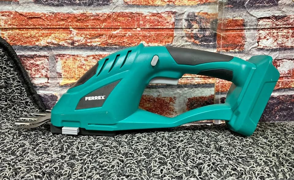 FERREX 20V Mini Garden Trimmer, Furniture & Home Living, Gardening ...
