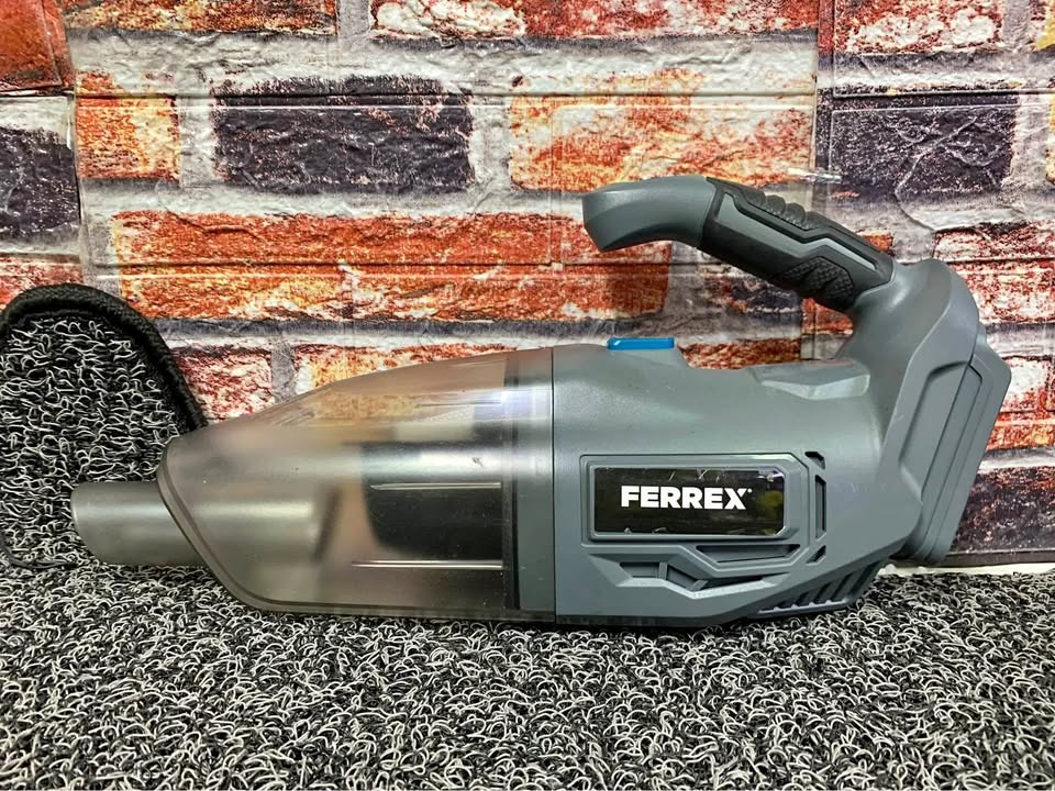 FERREX GDVC04 Portable Cordless Stick Vacuum Cleaner, TV & Home ...