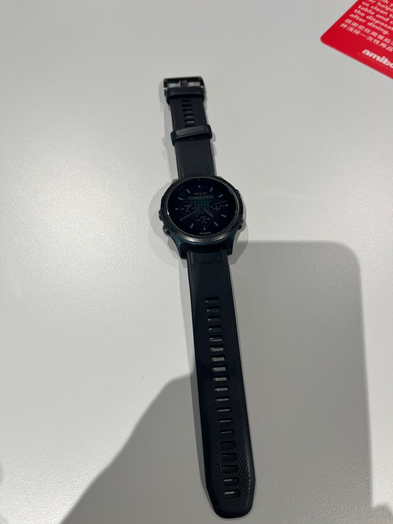 Garmin Forerunner Smartwatch - Black, Mobile Phones & Gadgets ...