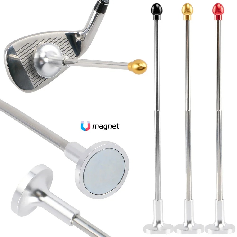 Golf Alignment Rods Golf Magnetic Alignment Tool Help Visualize and ...