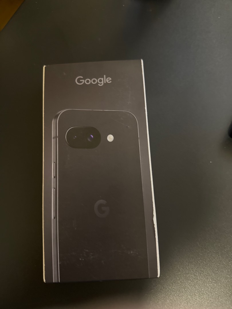 Google Pixel 9a - obsidian - 256GB, Mobile Phones & Gadgets, Mobile Phones, Android Phones ...