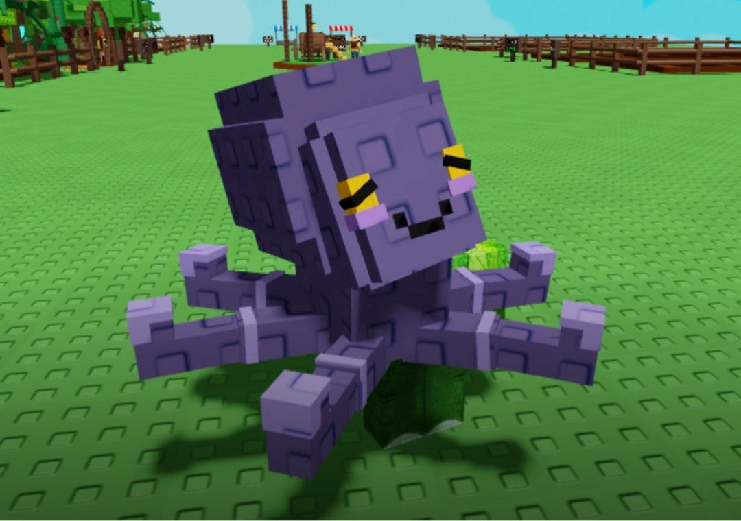 grow a garden - T-rex &mimic Octopus & Fox&moth&blood owls, Hobbies ...