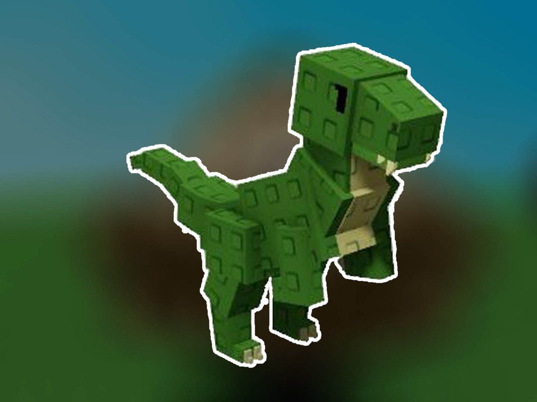 grow a garden - T-rex &mimic Octopus & Fox&moth&blood owls, Hobbies ...