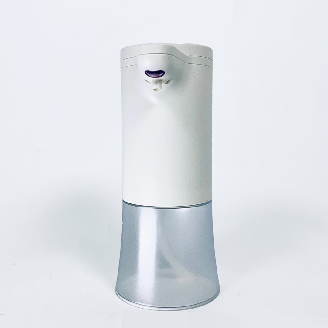 Hands Free Automatic Motion Activated Alcohol Hand Sanitizer ...