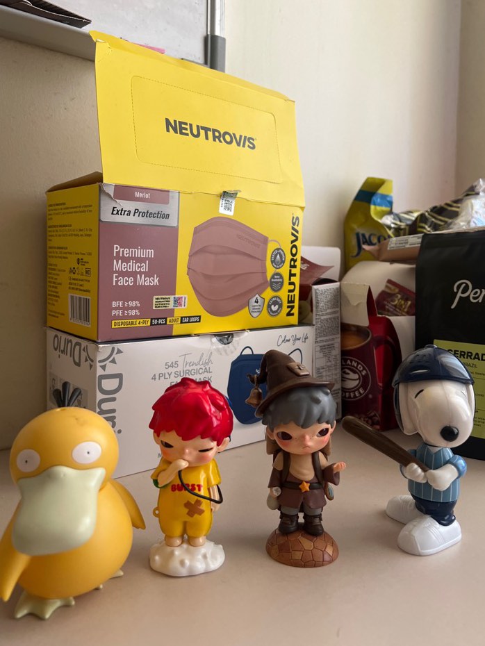 hirono, snoopy, pokemon, Hobbies & Toys, Toys & Games on Carousell