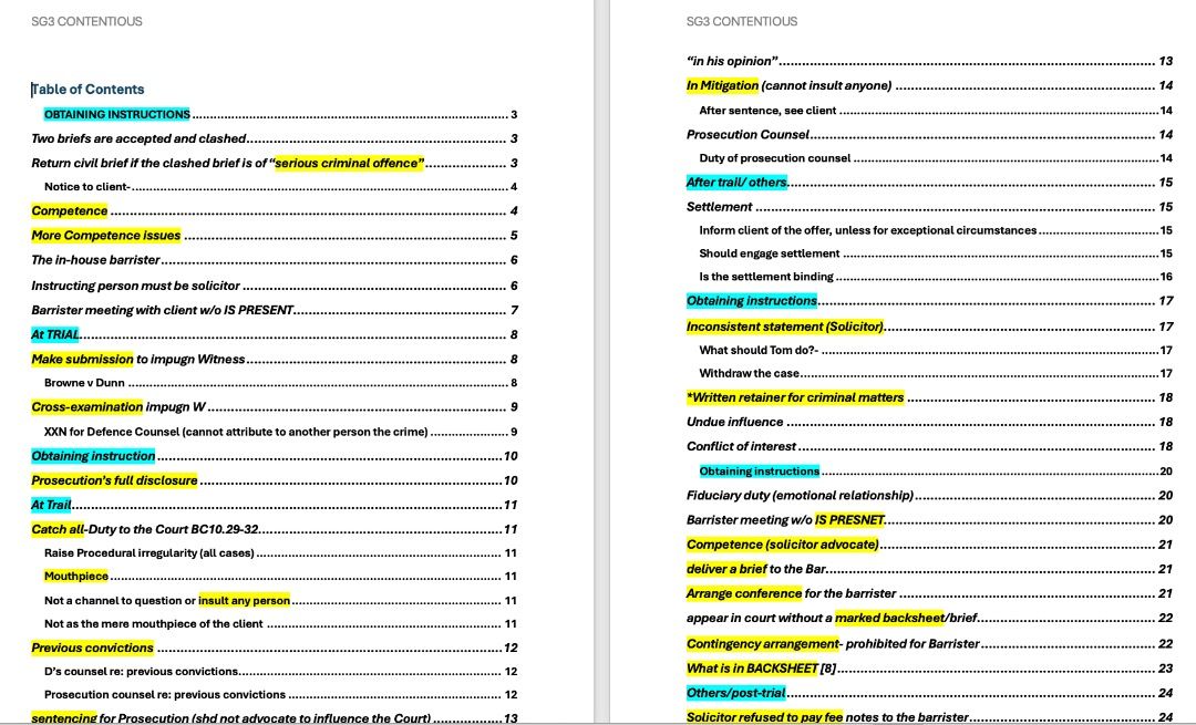 HKU PCLL PPM Notes (2024-2025 Latest!) all SGs/LGs and revisions with ...